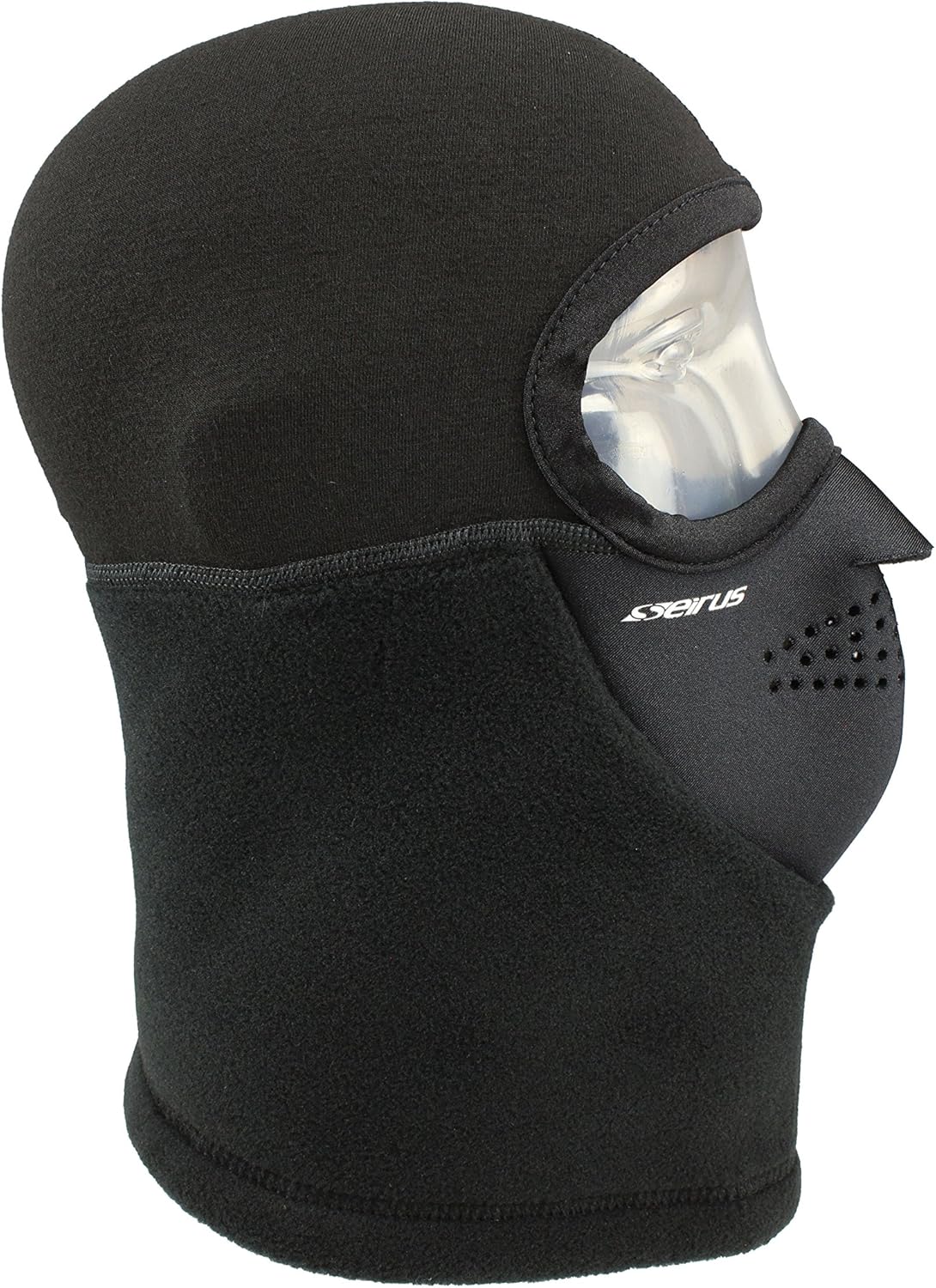 Amazon.com: Seirus Innovation 2212 Neofleece Thick-N-Thin Combo ...