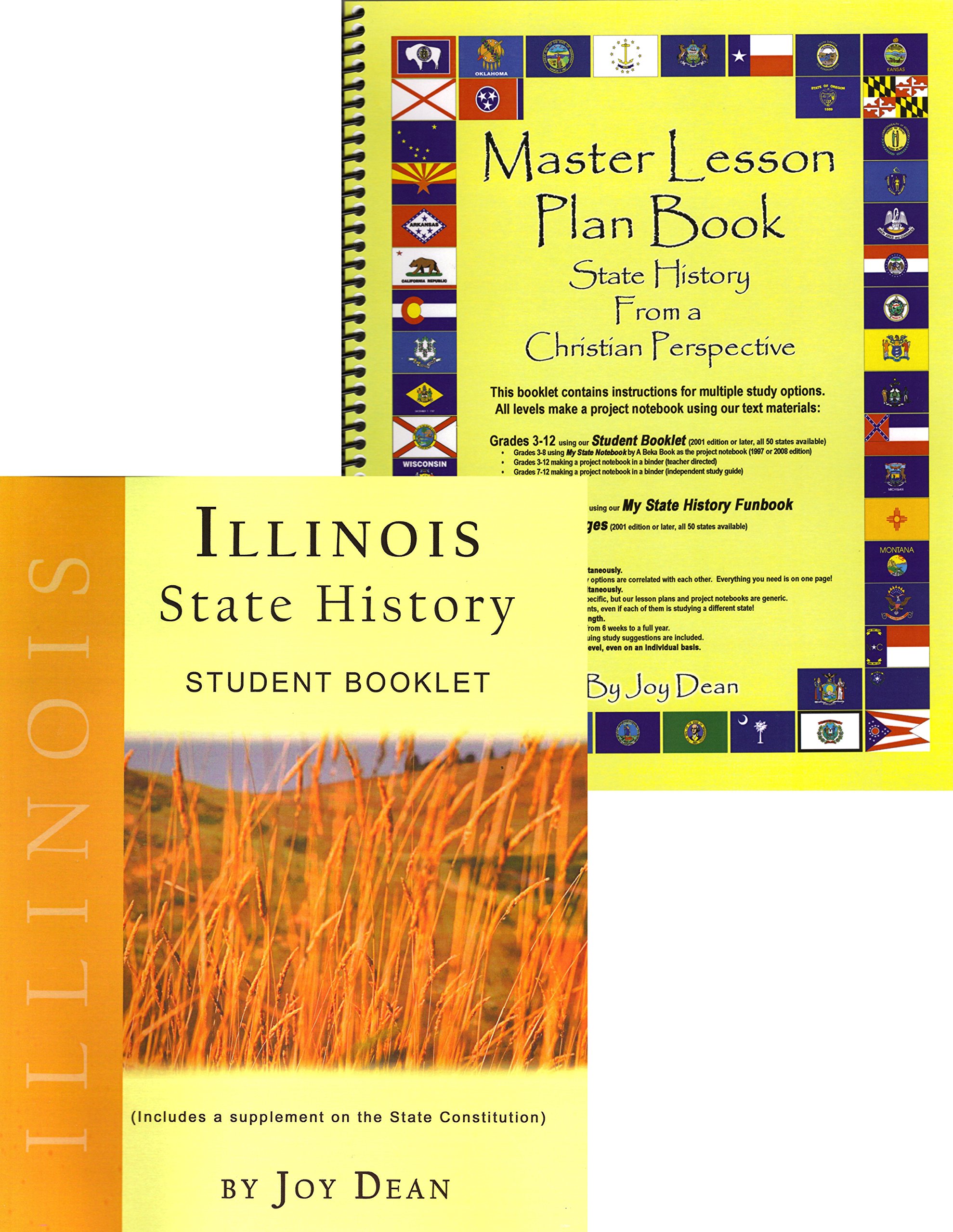 Illinois State History from a Christian Perspective (Complete Course ...