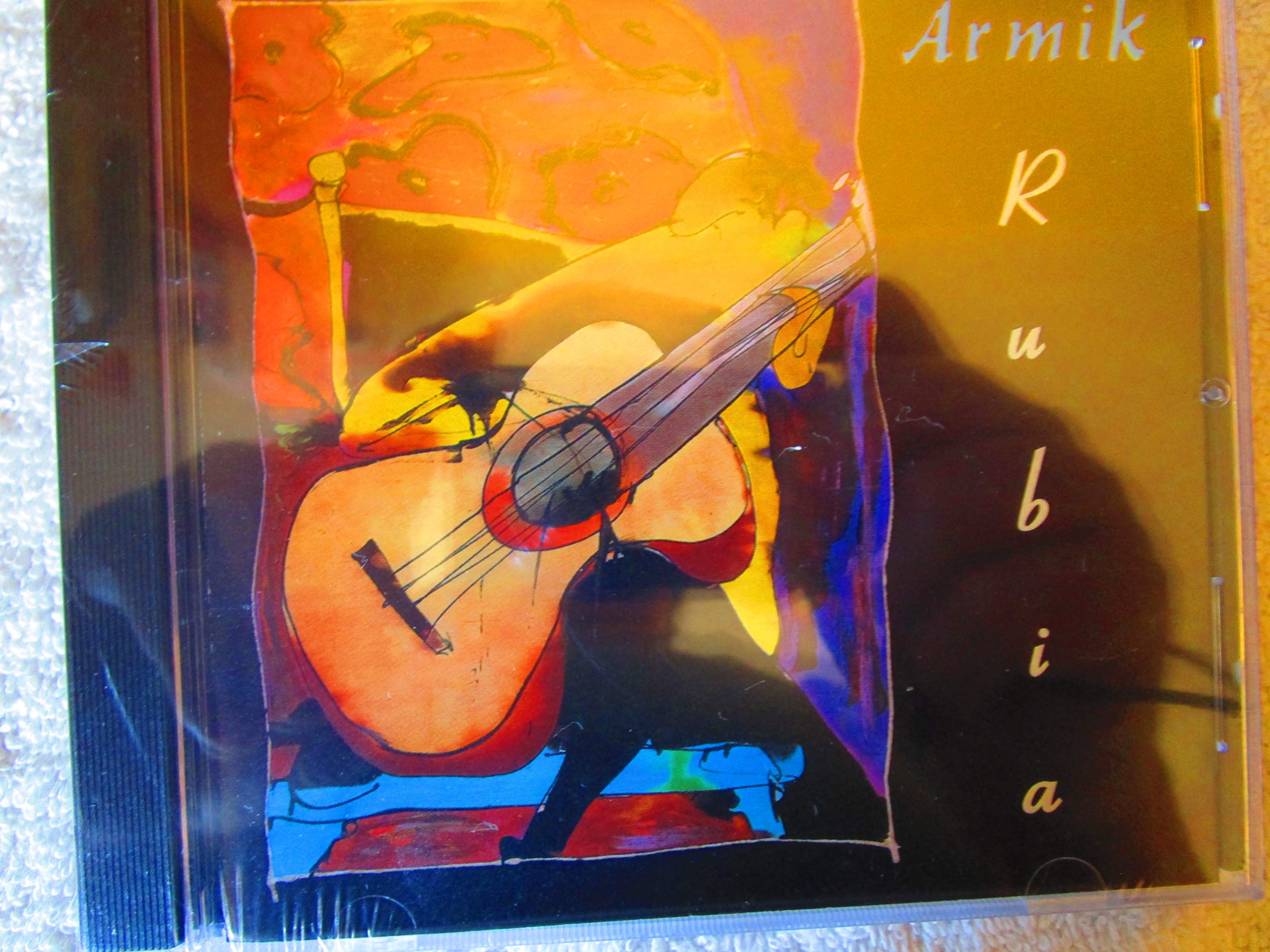 Armik, Armik - Rubia - Amazon.com Music
