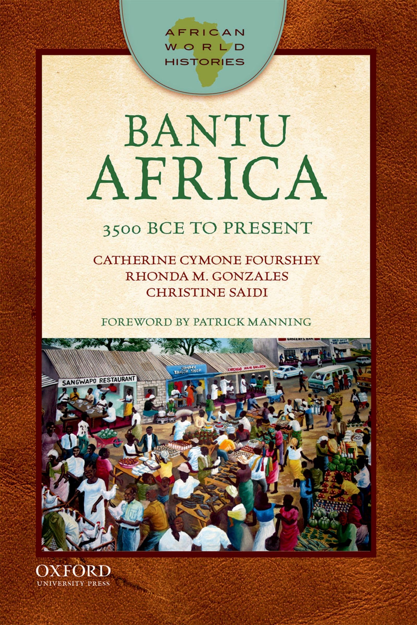 Amazon.com: BANTU AFRICA AWH UPDF (African World Histories ...