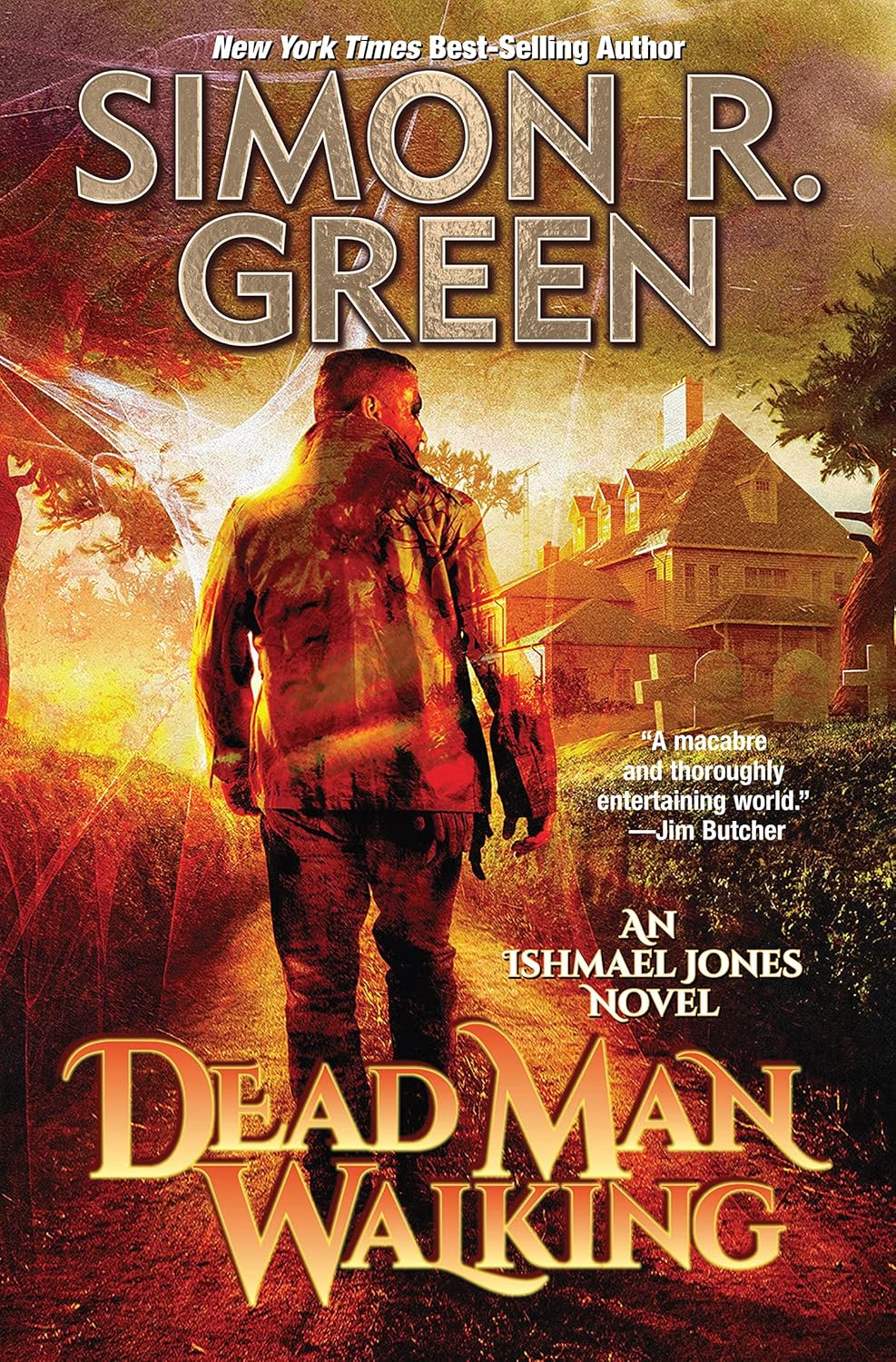 Amazon.com: Dead Man Walking (Ishmael Jones Book 2) eBook : Green ...