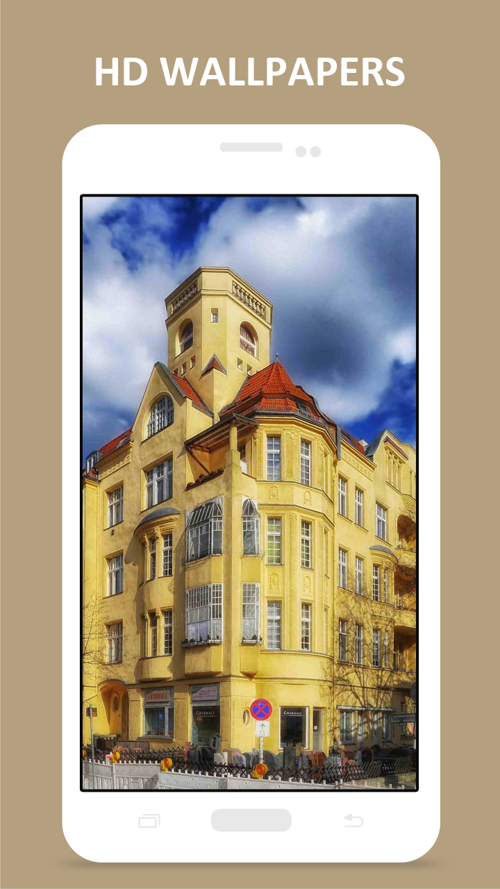 Offline HD Wallpapers - App on Amazon Appstore