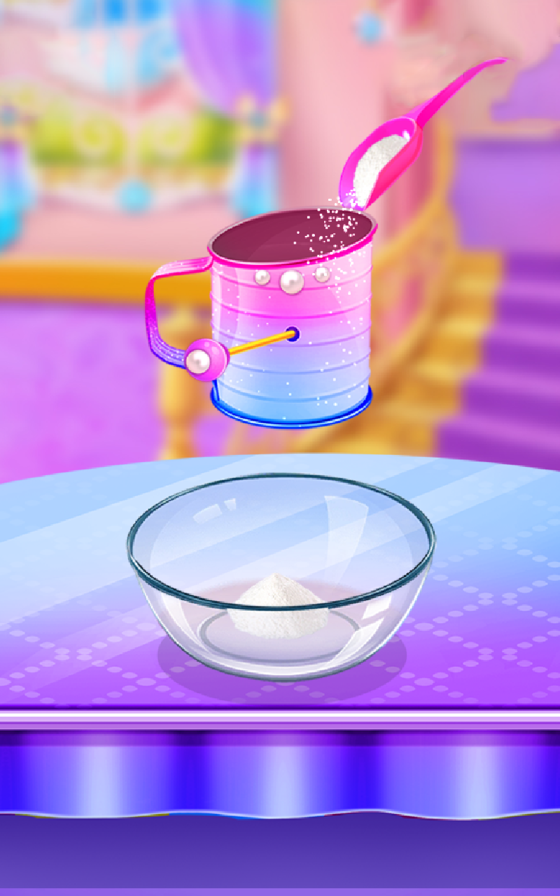 Cosmetic Rainbow Makeup Box Cake - App on Amazon Appstore