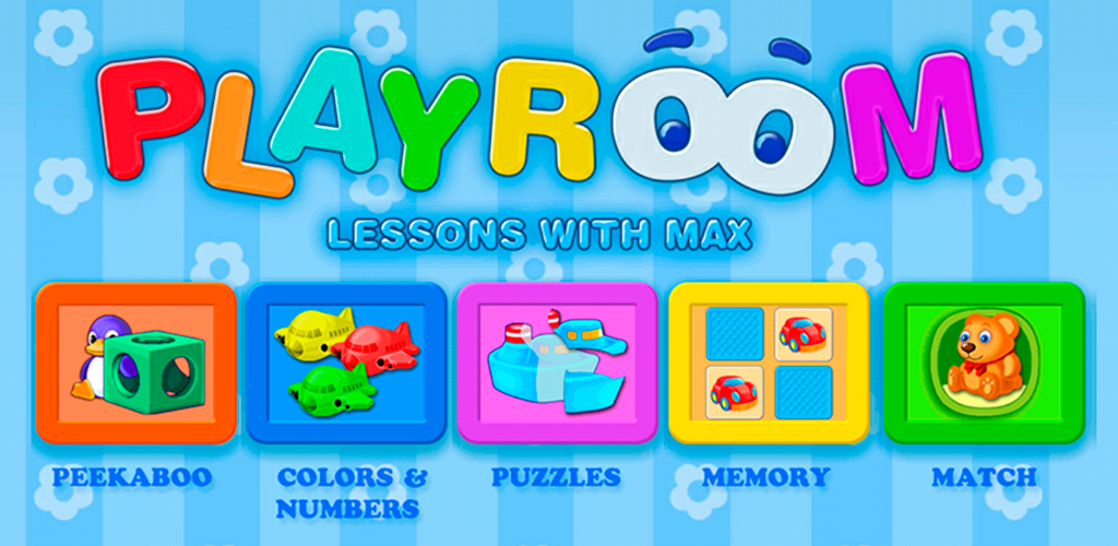 Spielzimmer – Lernen mit Max:www.amazon.com:Appstore for Android