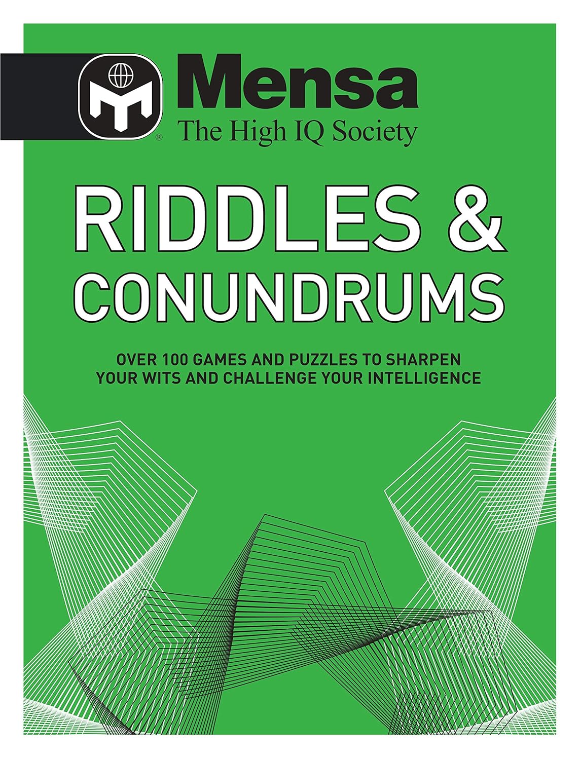 Mensa Riddles & Conundrums Pack: Over 100 Games and Puzzles to Sharpen ...