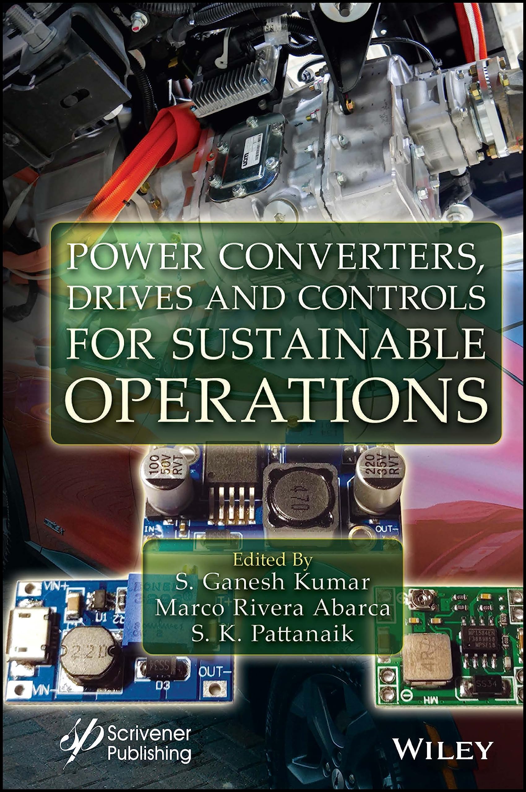 Buy Power Converters, Drives, and Control for Sustainable Applications ...