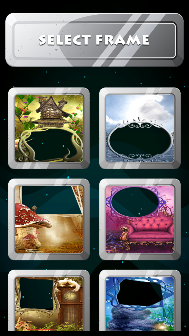 Fantasy Photo Frames - App on Amazon Appstore