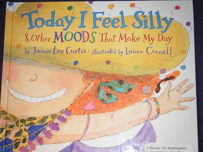 Today I feel silly & other moods that make my day: Jamie Lee Curtis ...