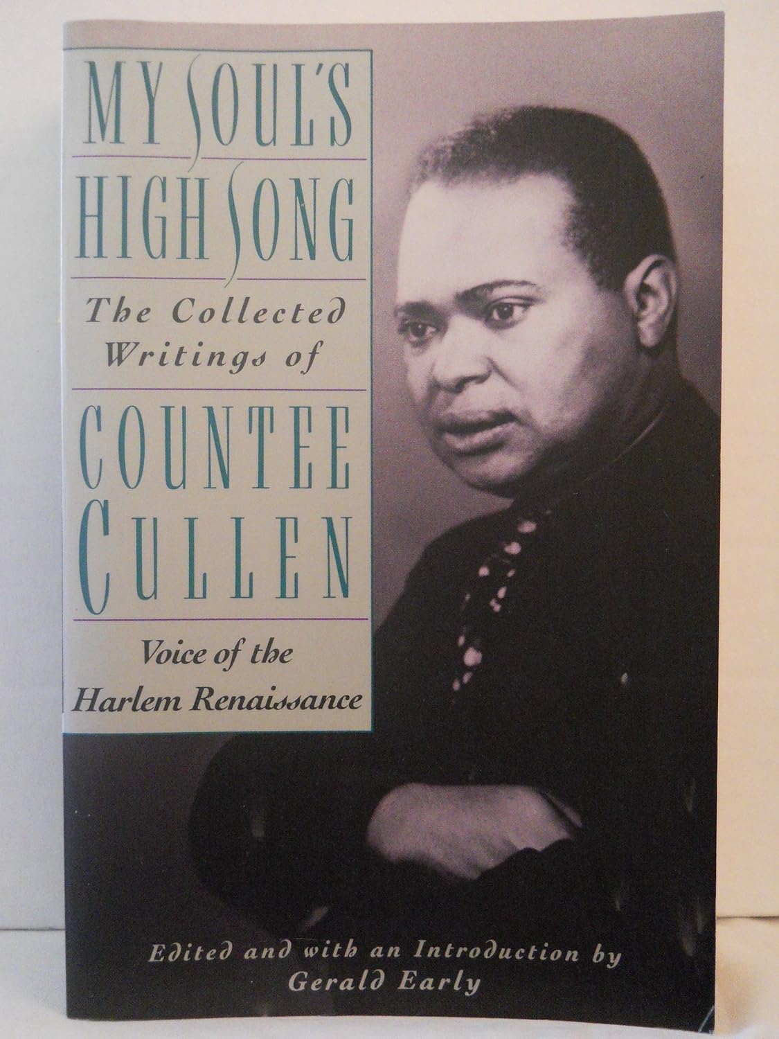 My Soul's High Song: Cullen, Countee: 9780385412957: Amazon.com: Books