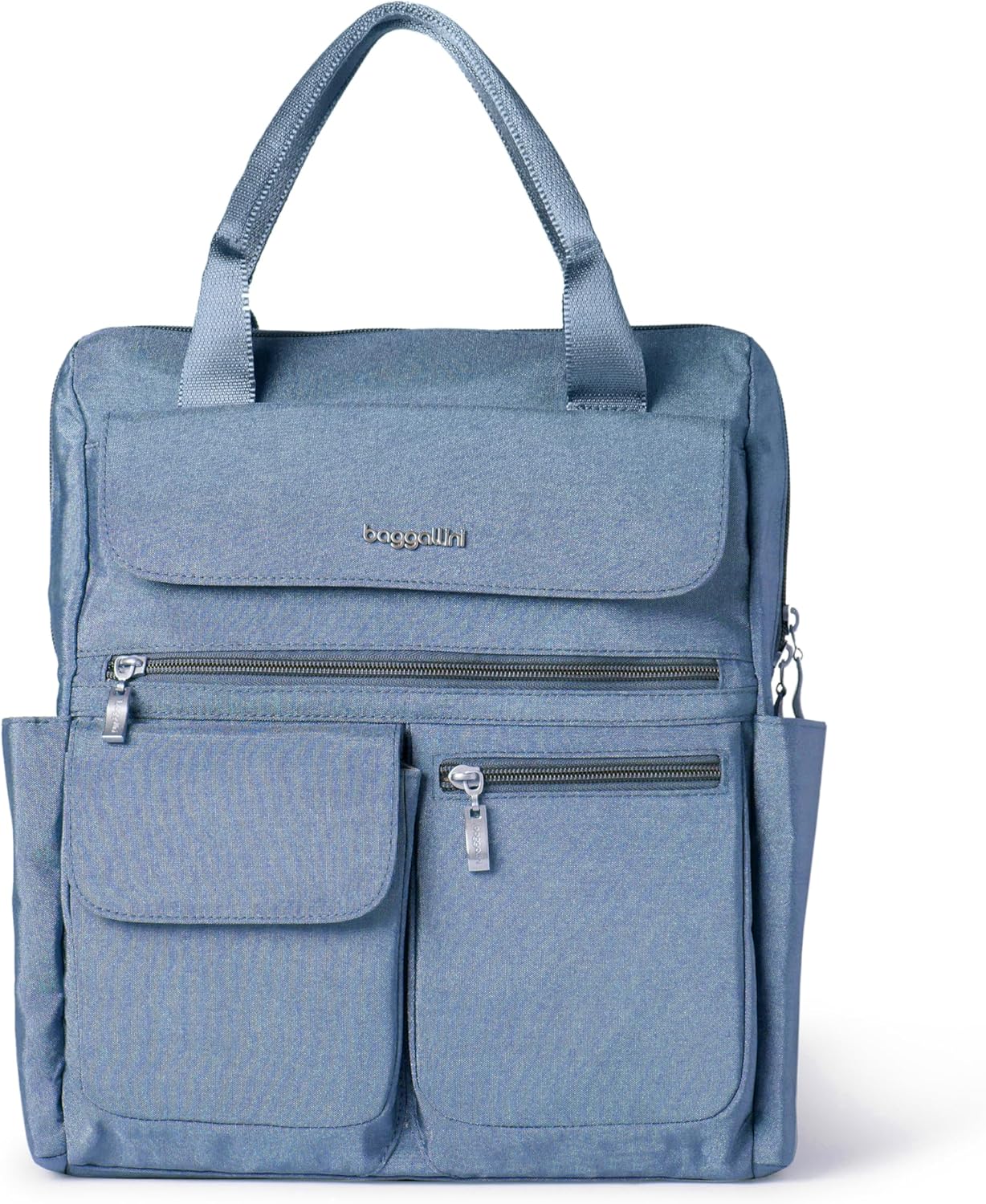 Amazon.com: Baggallini Modern Everywhere Laptop Backpack - Travel ...