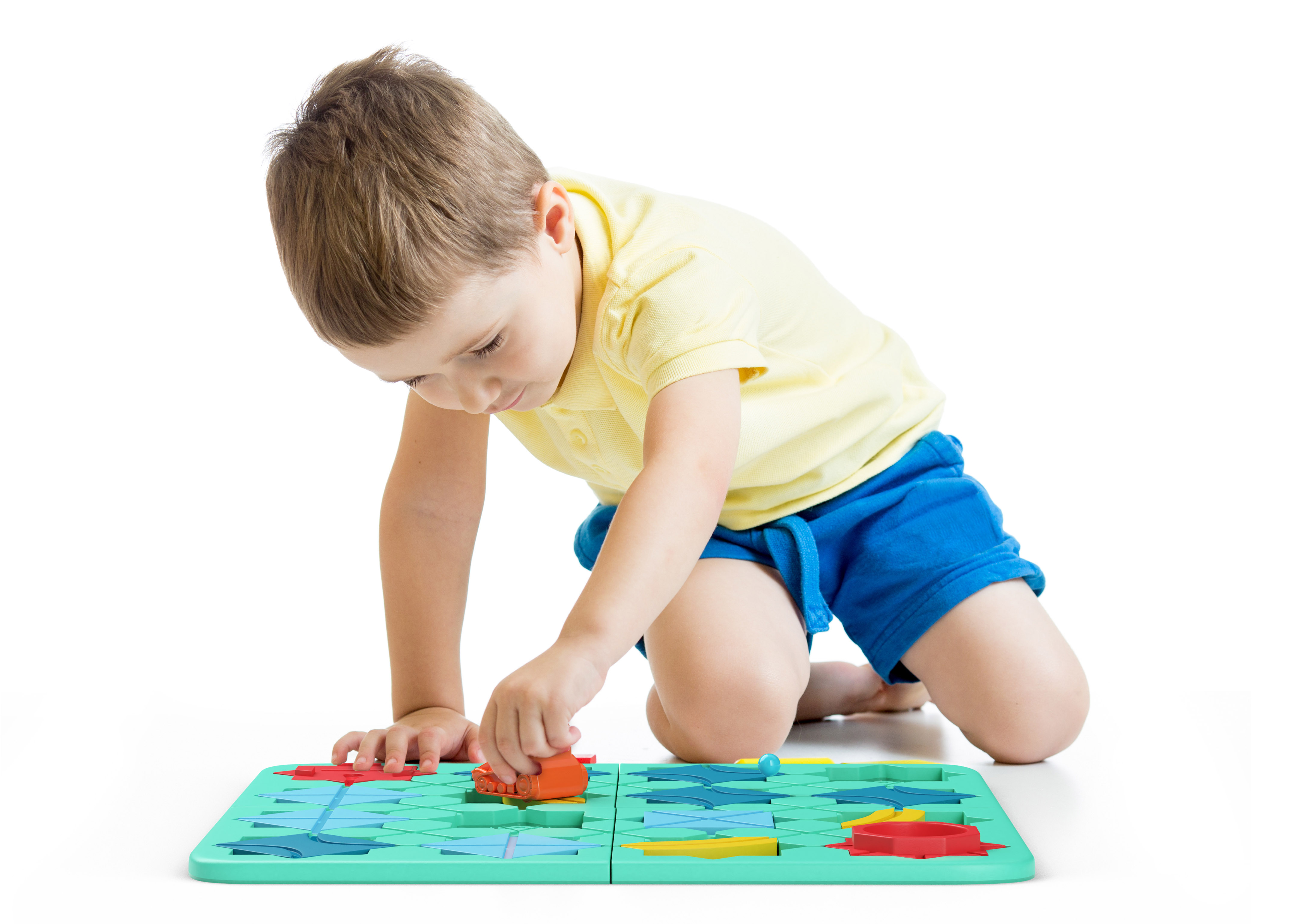 Watch Build-A-Track Educational STEM 3D Puzzle Brain Teaser Game on ...