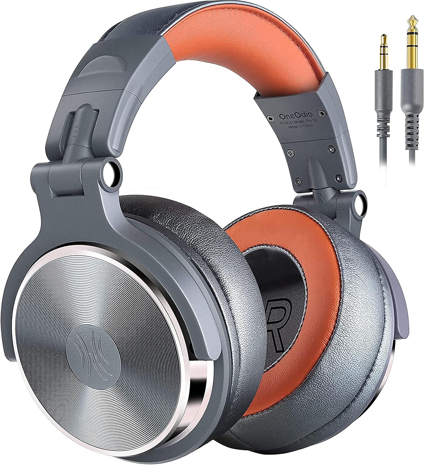 OneOdio Pro 50 Cuffie Professionali da Studio Cuffie Cablate con ...