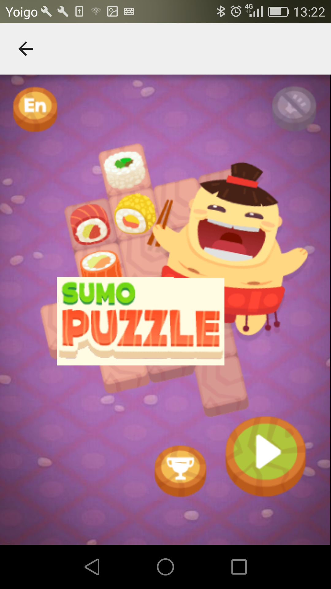 Sumo puzzle - App on Amazon Appstore