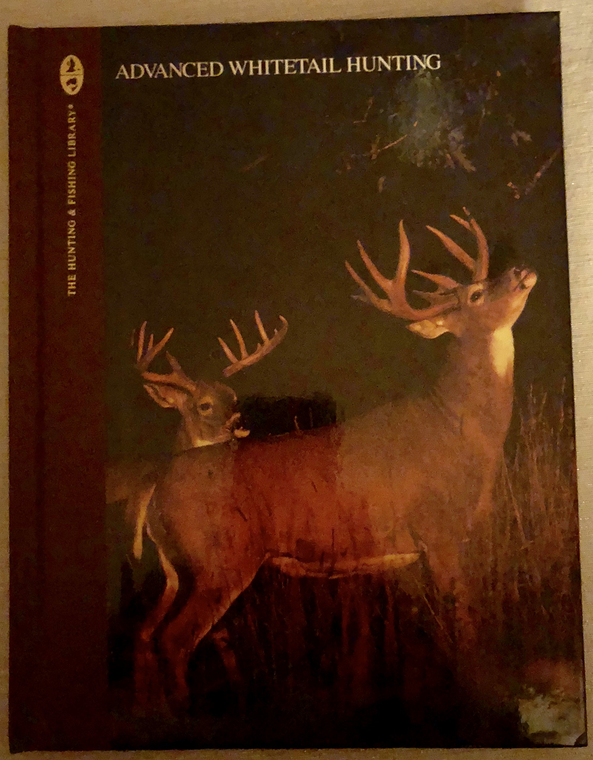 Advanced Whitetail Hunting (The Complete Hunter): Clancy, Gary, Spomer ...