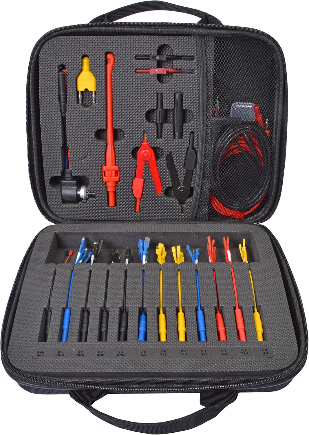 Power Probe PPESTLK - Sensor Simulator Lead Kit, Multimeters ...