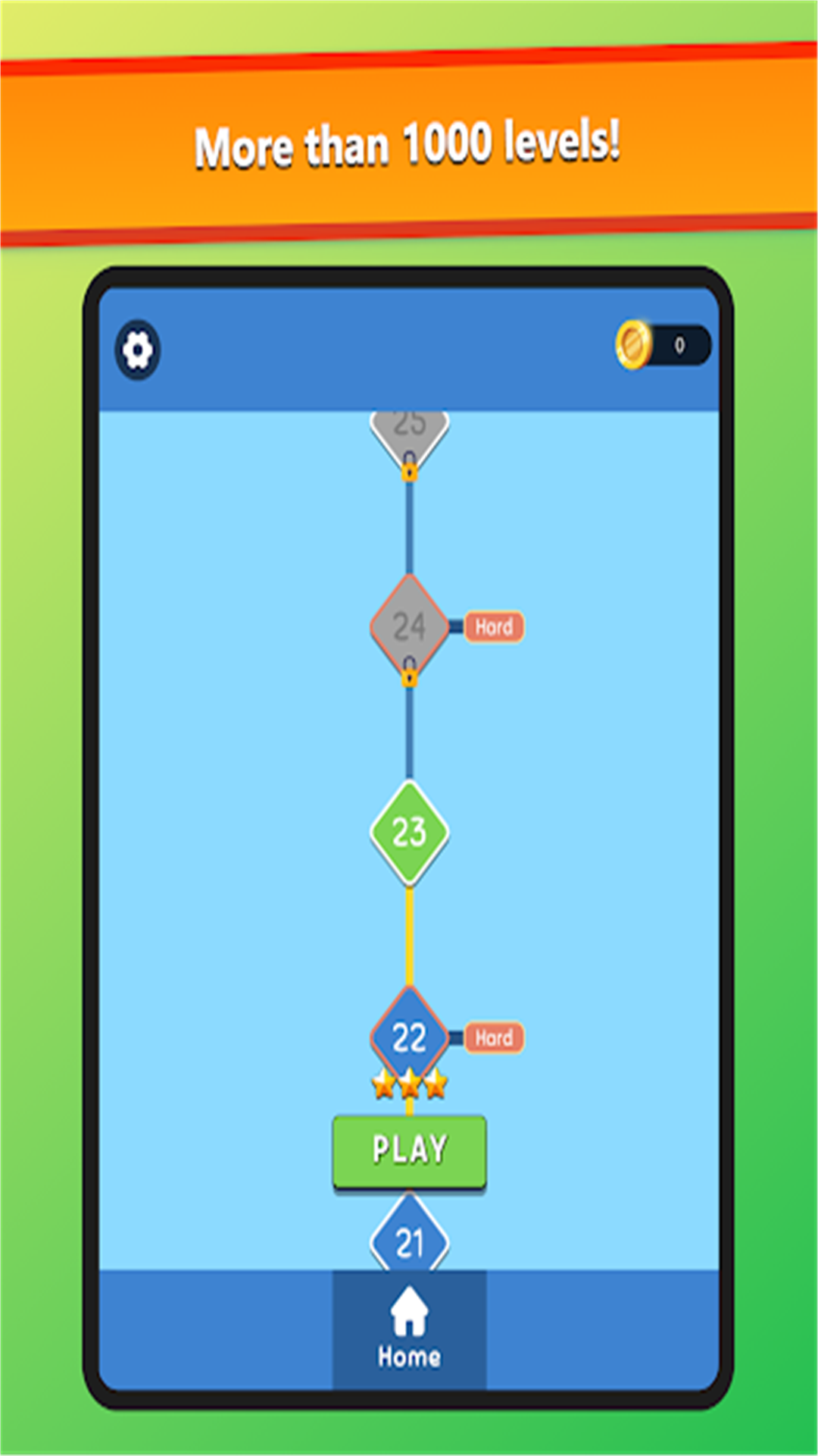 Connect Them All! - App on Amazon Appstore
