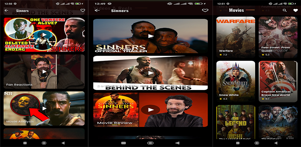 MovieBox - App on the Amazon Appstore