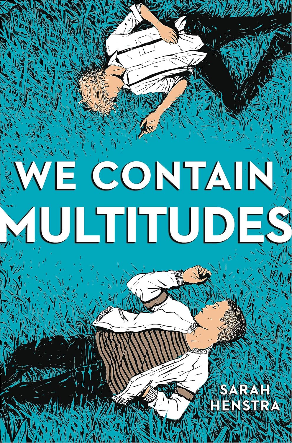 Amazon.com: We Contain Multitudes: 9780316524636: Henstra, Sarah: Books