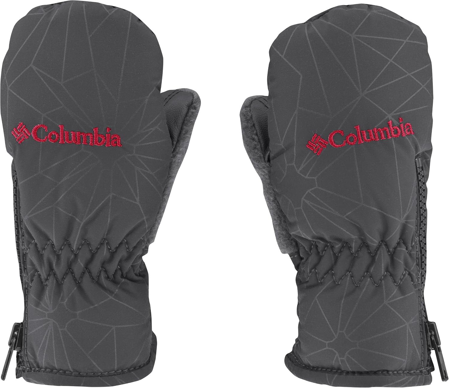 Amazon.com: Columbia Sportswear Chippewa II Mitten, Grill Emboss ...
