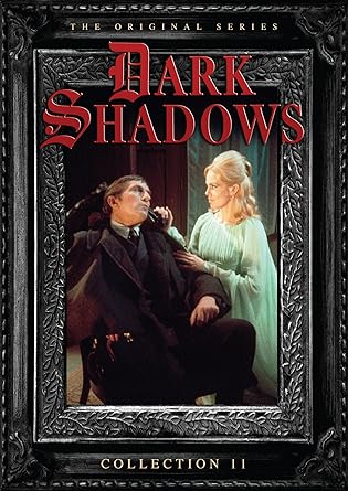 Amazon.com: Dark Shadows Collection 11 : Louis Edmonds, Terry Crawford, Thayer David, Robert ...