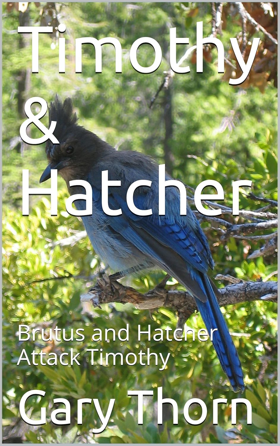 Timothy & Hatcher: Brutus and Hatcher Attack Timothy - Kindle edition ...