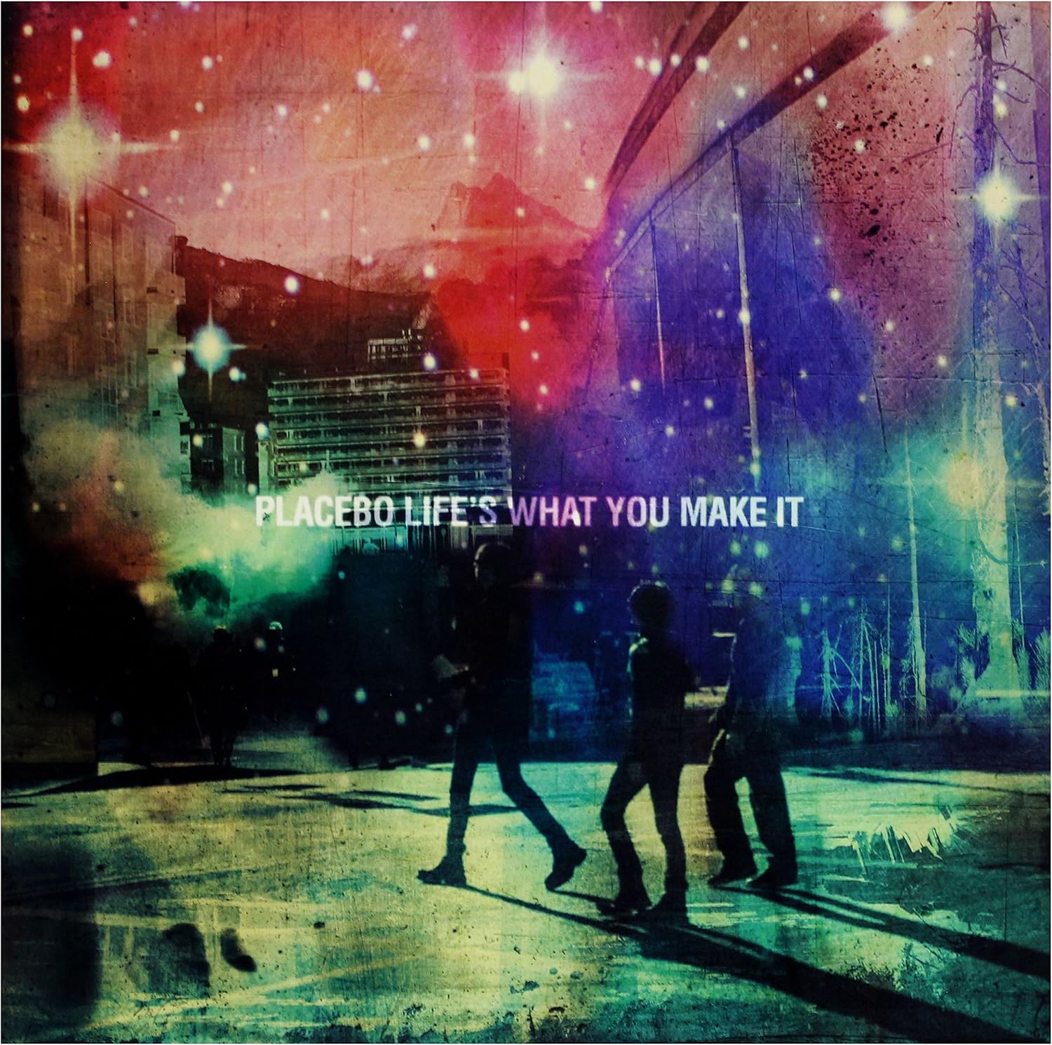 Life's What You Make It [VINYL]: Amazon.co.uk: CDs & Vinyl