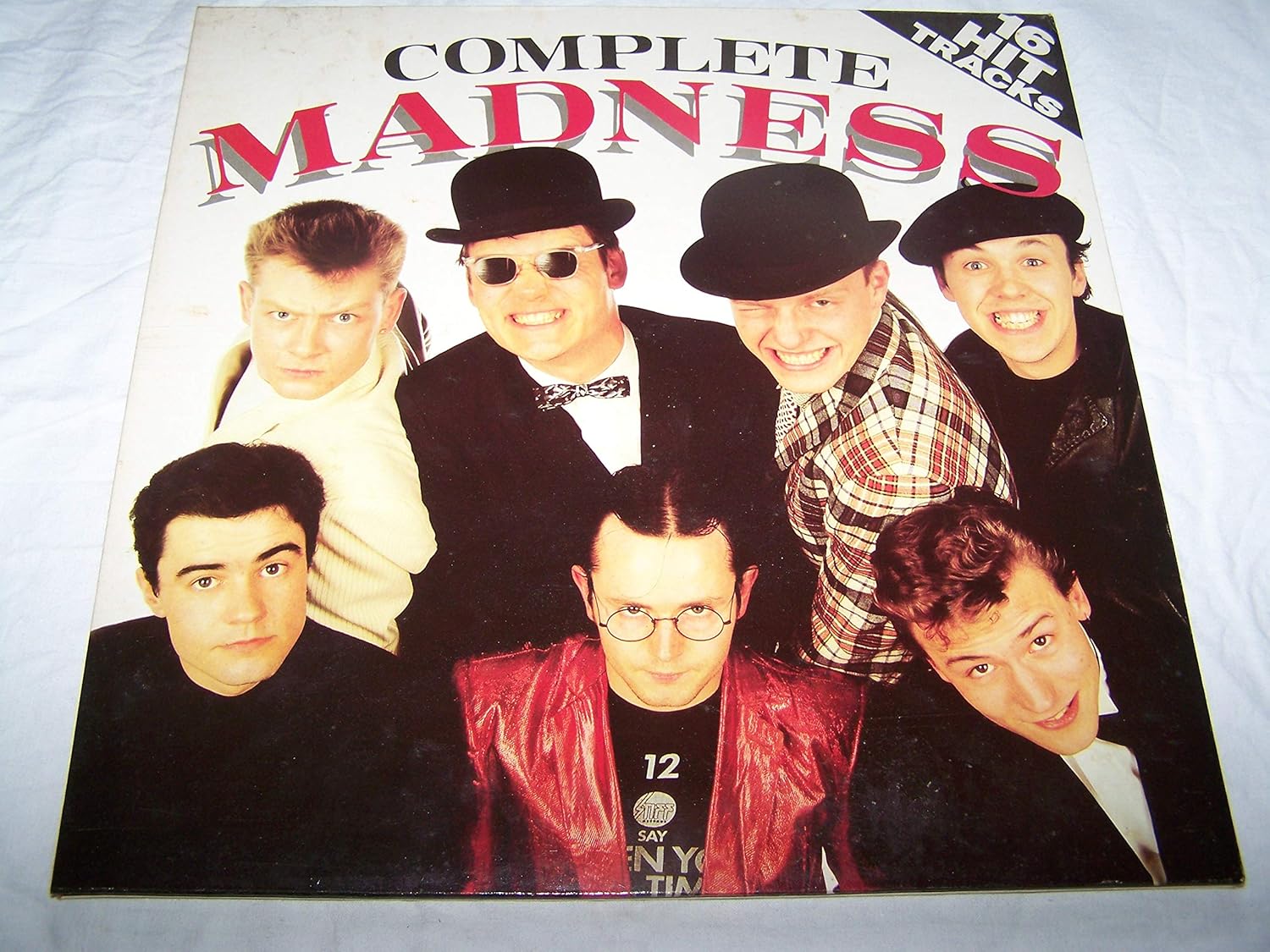 Madness - Complete Madness - Stiff Records - HIT-TV1: Madness: Amazon ...