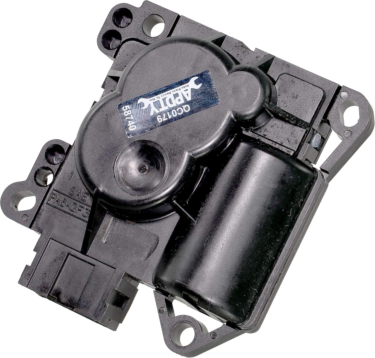 APDTY 715332 Air Door Actuator Temperature Control Fits (Main Position ...