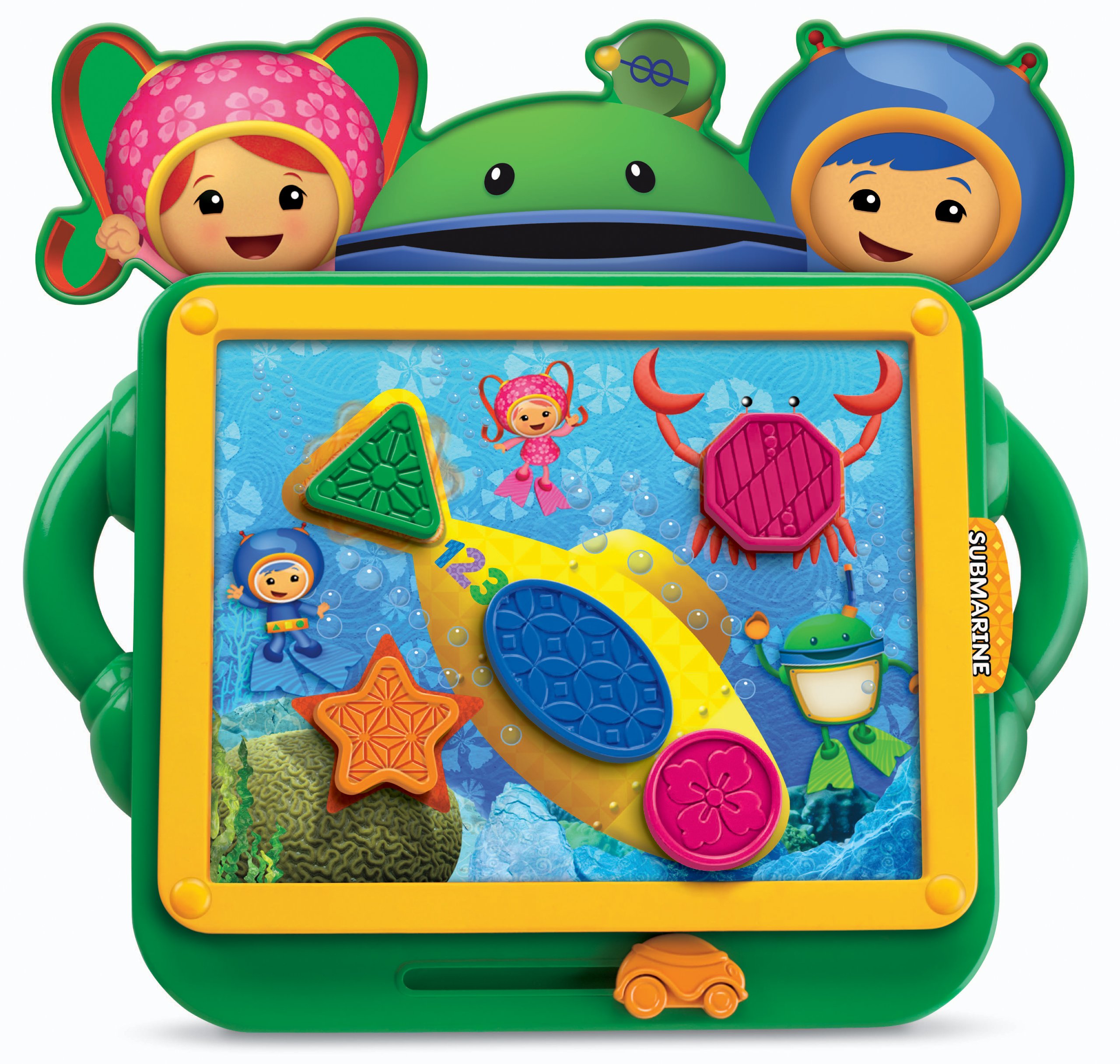 Team Umizoomi Umicar Toy Fisher Price | Toys | Team Umizoomi Car And
