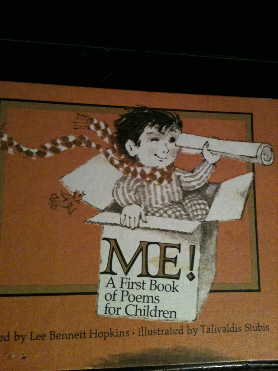 ME! A First Book of Poems for Children: Gwendolyn Brooks, Deborah ...