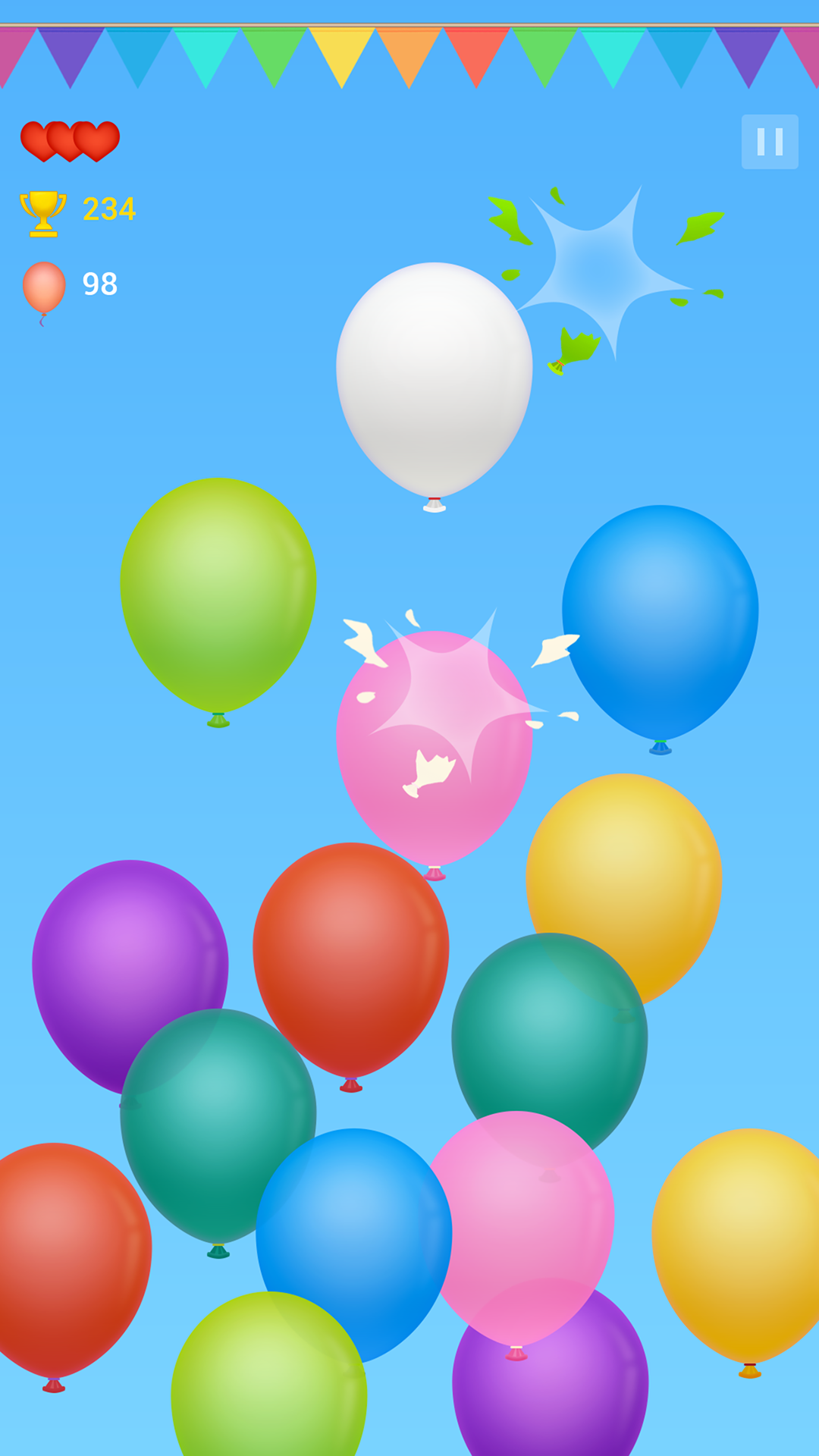Balloon Pop Pop - Best Balloon Game:Amazon.ca:Appstore for Android