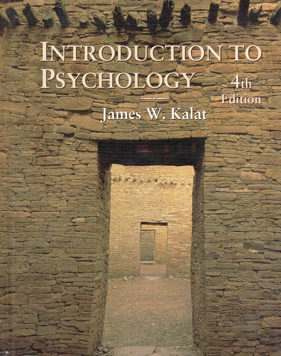 Amazon.com: Introduction to Psychology: 9780534250140: Kalat, James W ...
