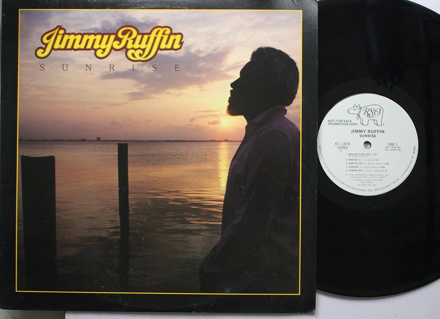 Jimmy Ruffin - Sunrise - Amazon.com Music