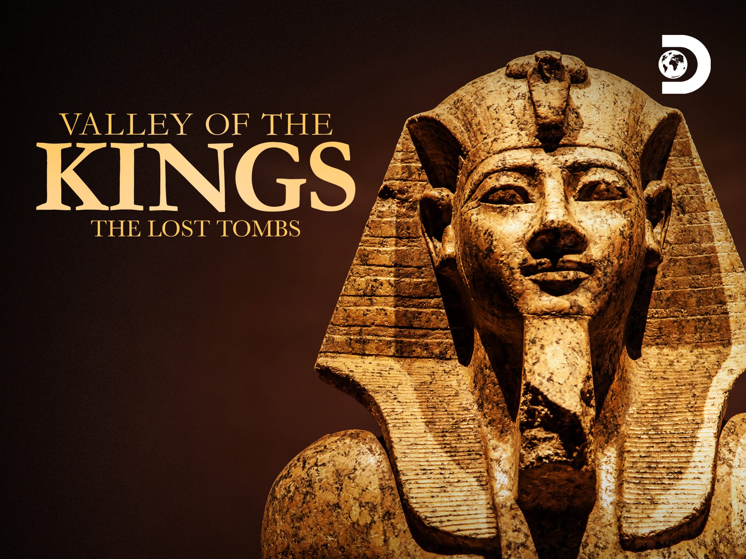 Watch Valley Of The Kings: The Lost Tombs - Season 1 | Prime Video