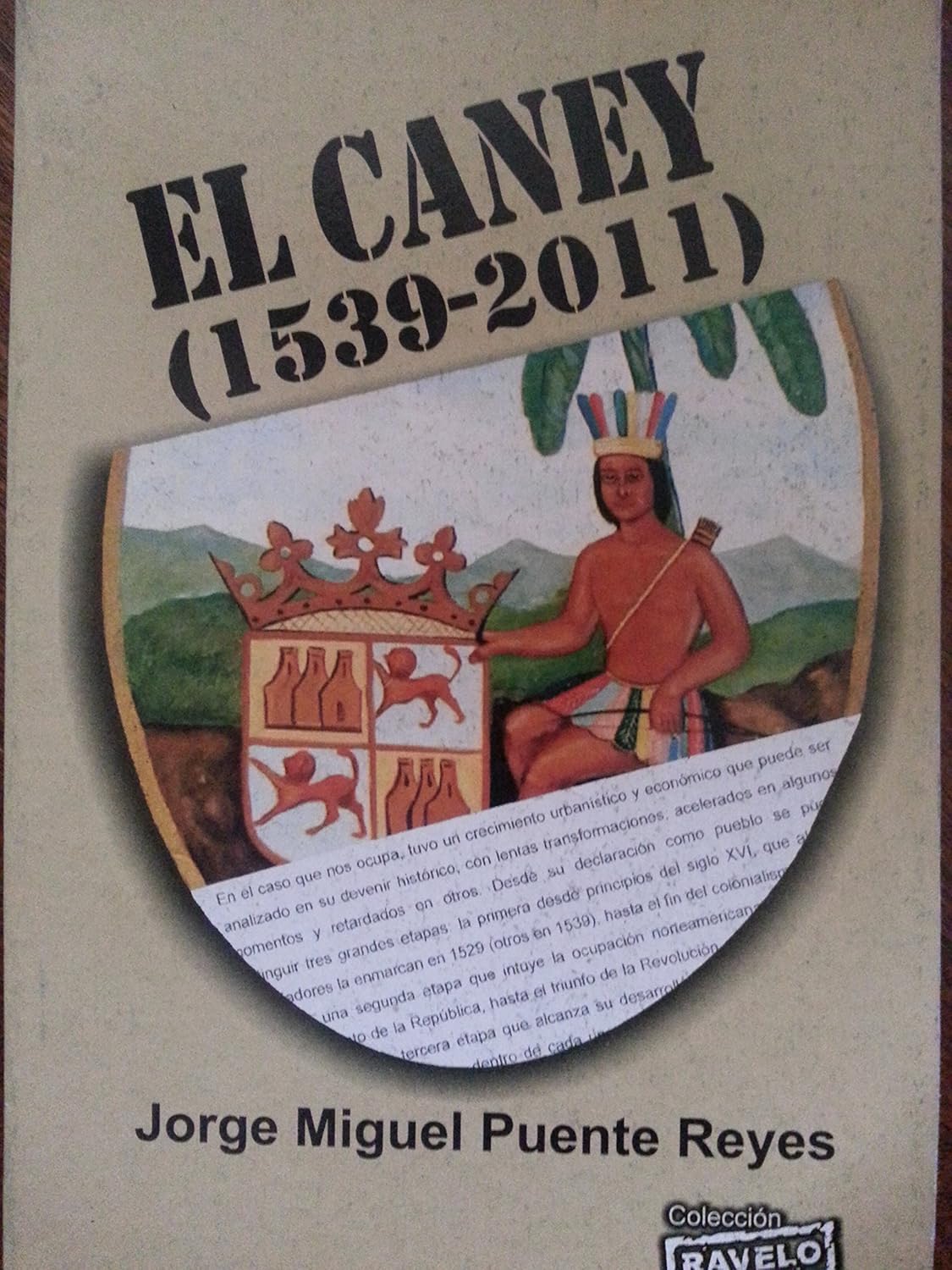 Amazon.com: El Caney.1539-2011.historia Del Pueblo De El Caney,oriente ...