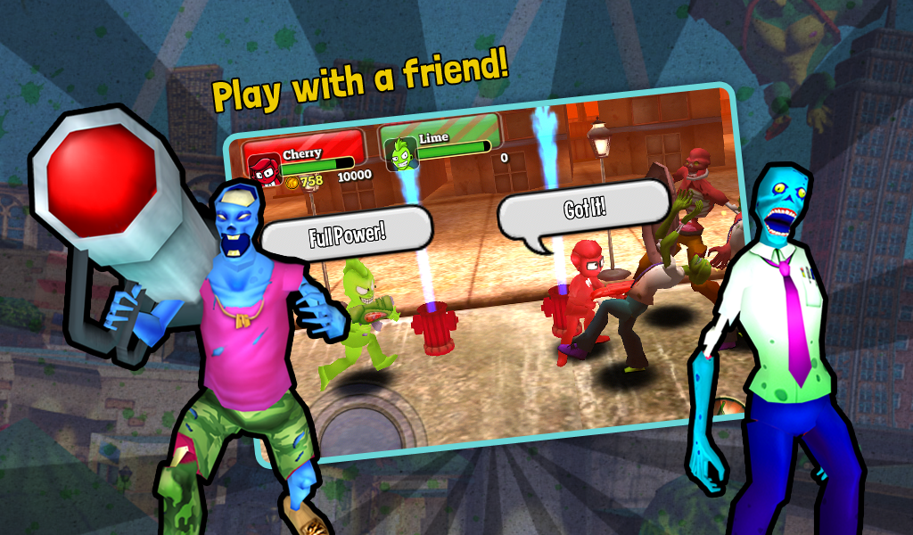 Epic Evil Twins - App on Amazon Appstore