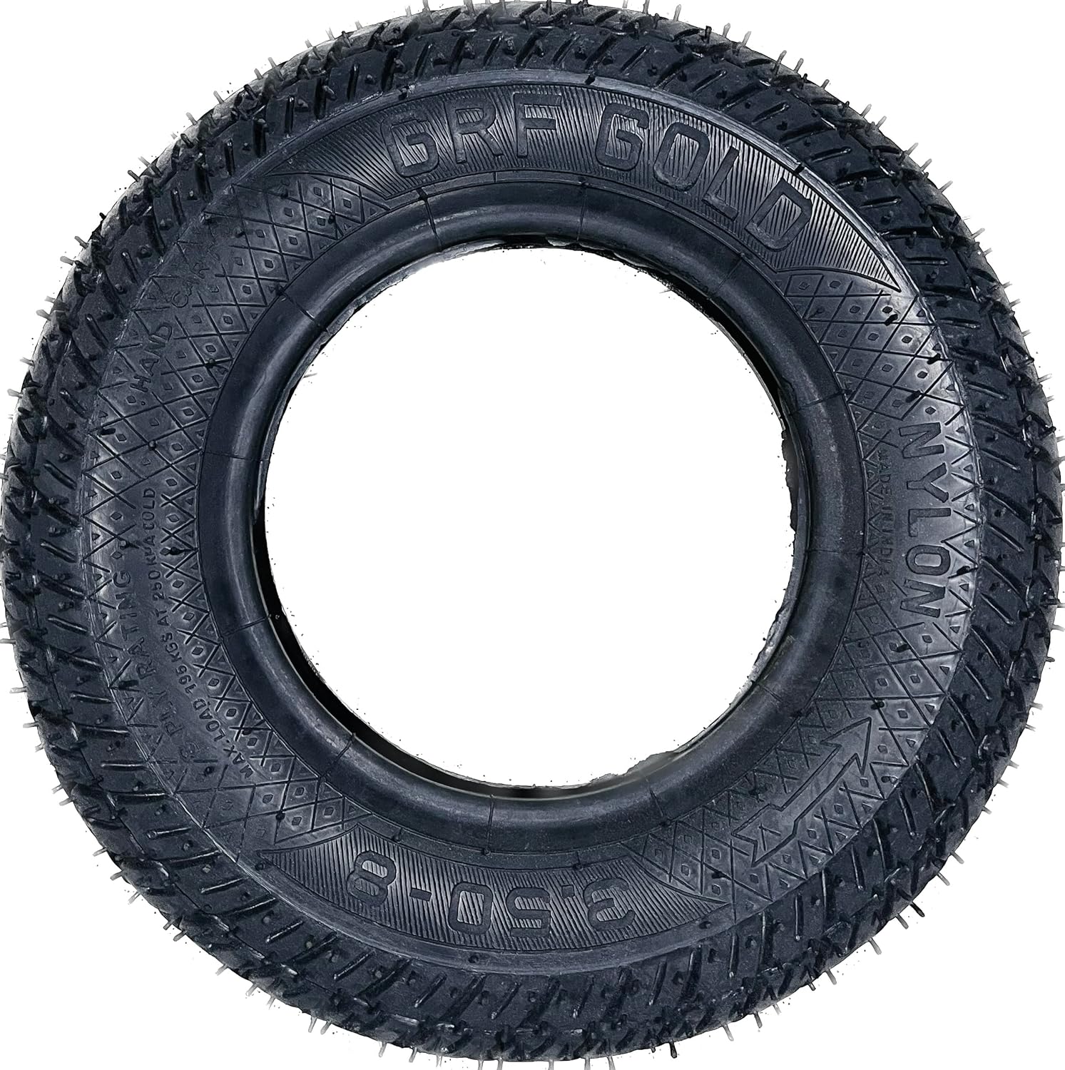 Classic Wheels, Wheelbarrow Tire and Butyl Tube - Strong Rubber ...