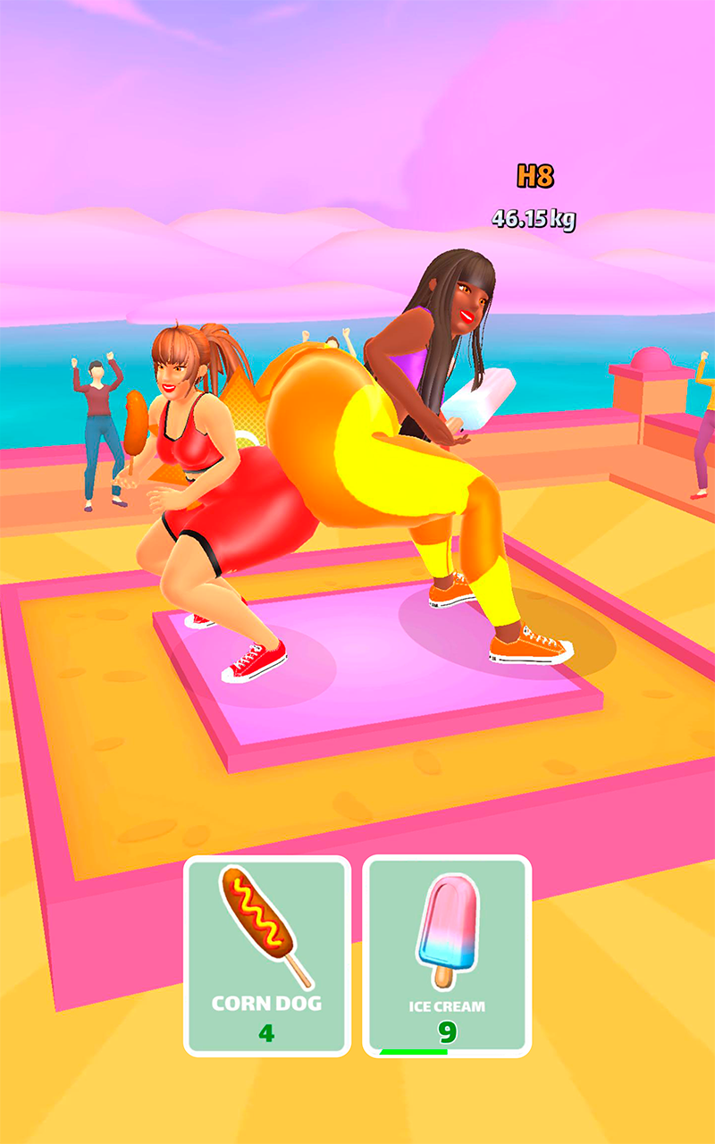 Feast Eating Frenzy - PLATINUM - App on Amazon Appstore