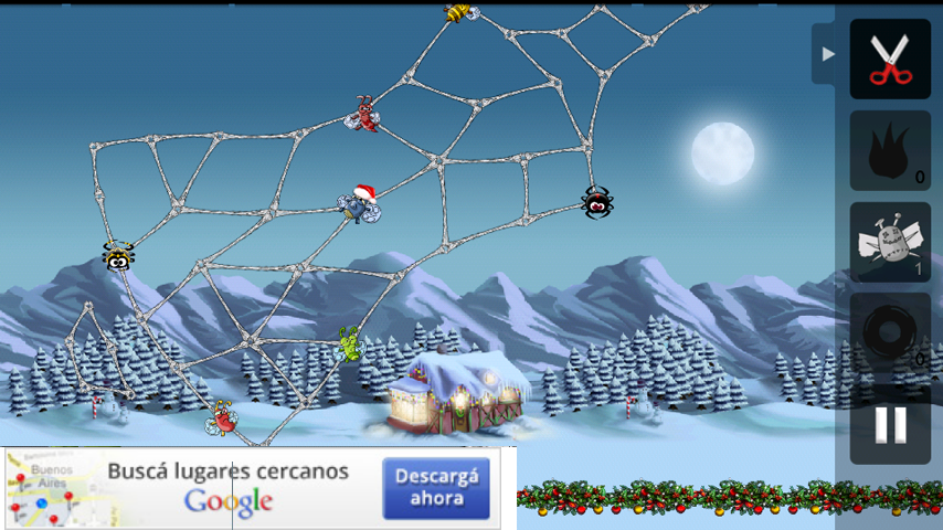 Greedy Spiders Free:Amazon.com:Appstore for Android