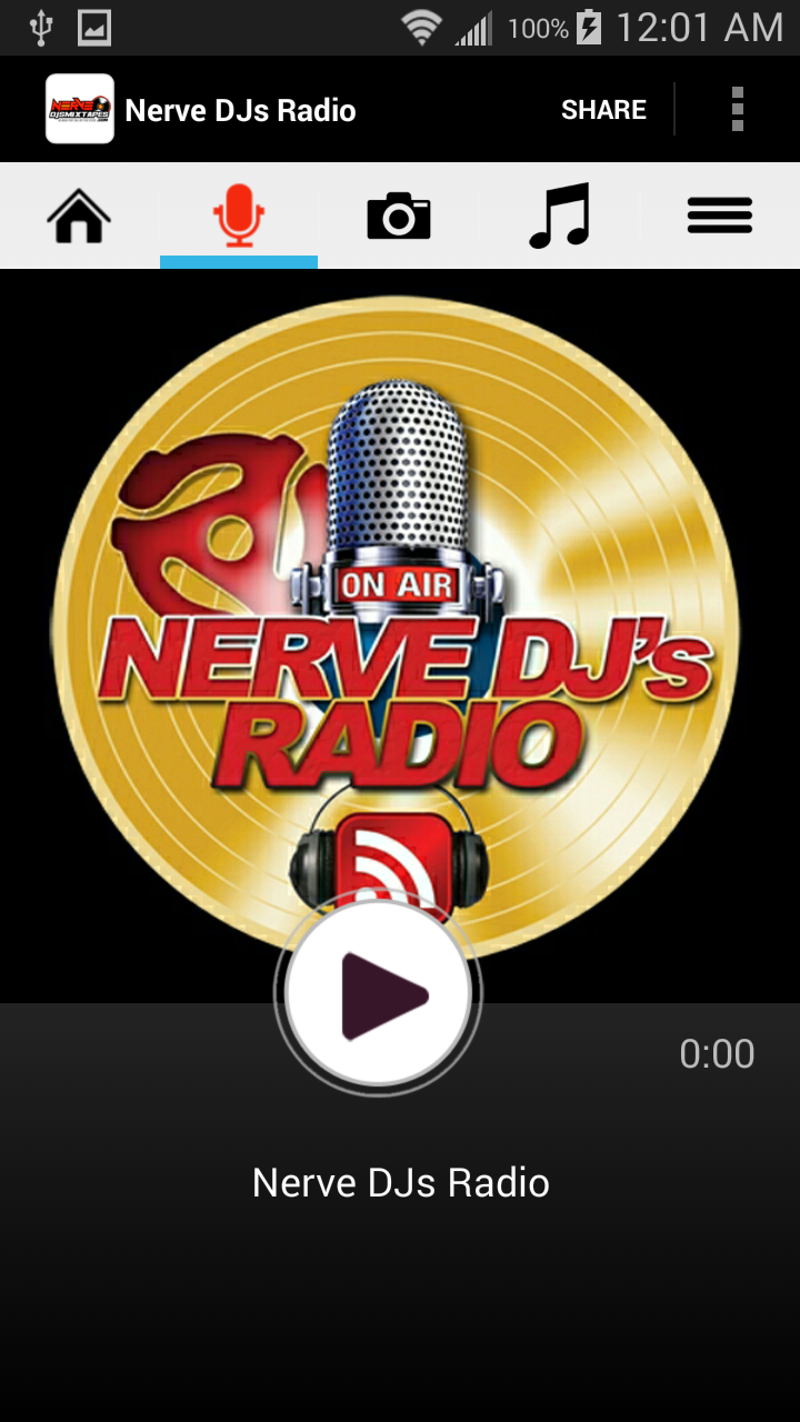 Nerve DJs - App on Amazon Appstore