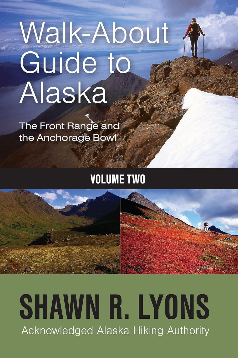 Amazon.com: Walk About Guide To Alaska: The Front Range and the ...