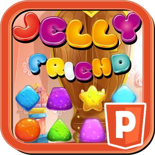 Jelly Friend - Match 3 - App on Amazon Appstore