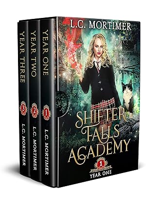 Amazon.com: Shifter Falls Academy: The Complete Collection eBook : Mortimer, L.C. : Kindle Store