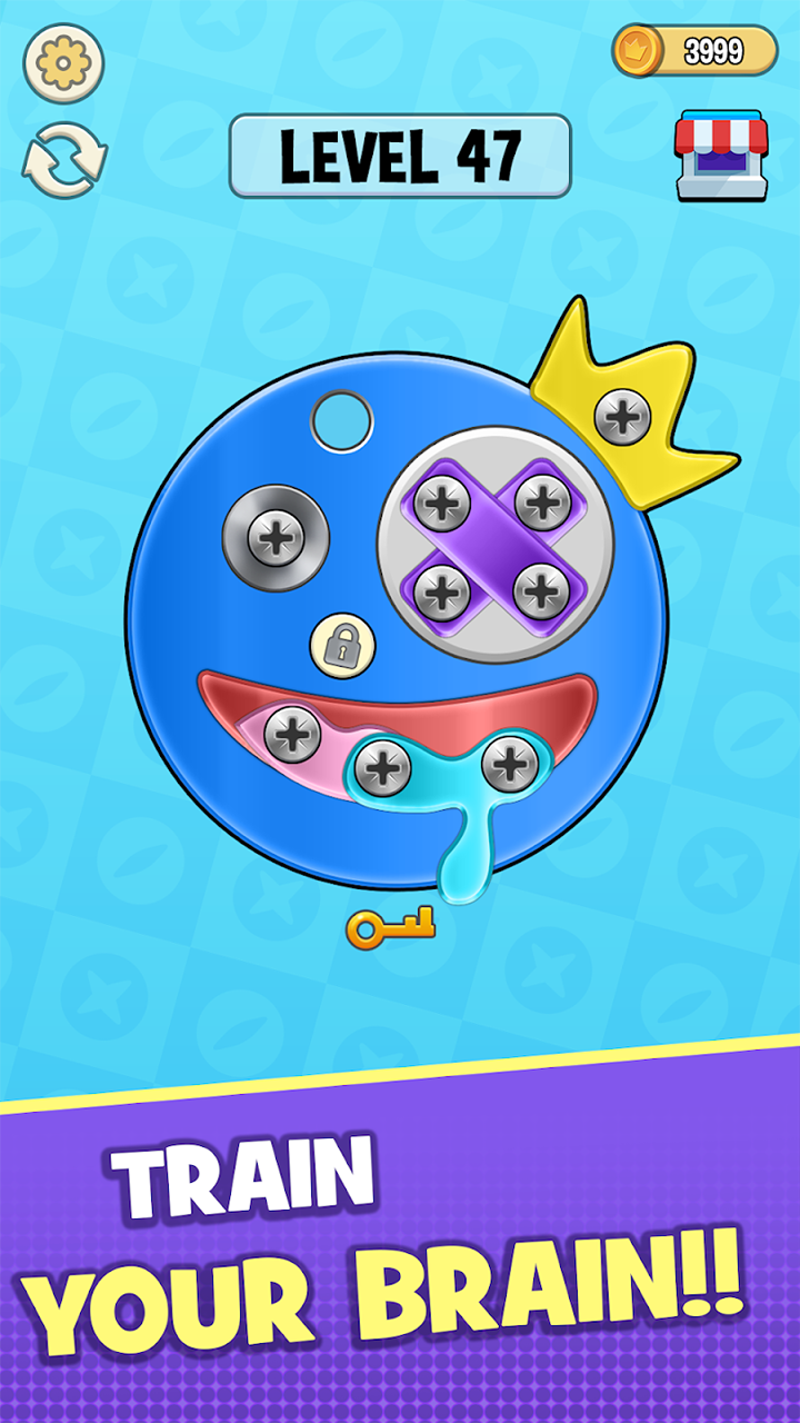 Take Off Nuts From Monster: Nuts & Bolts Game - App on Amazon Appstore