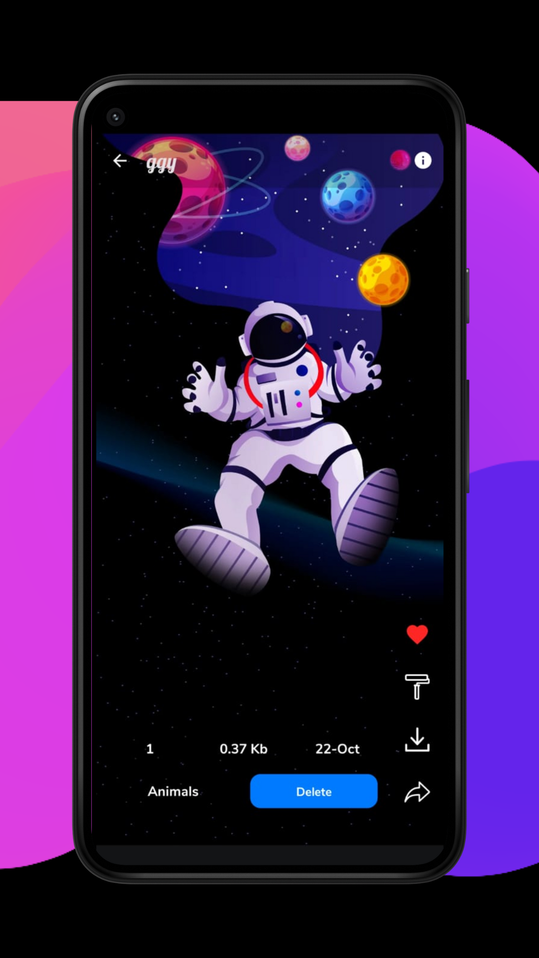 Wallbyte - Premium Wallpapers - App on Amazon Appstore