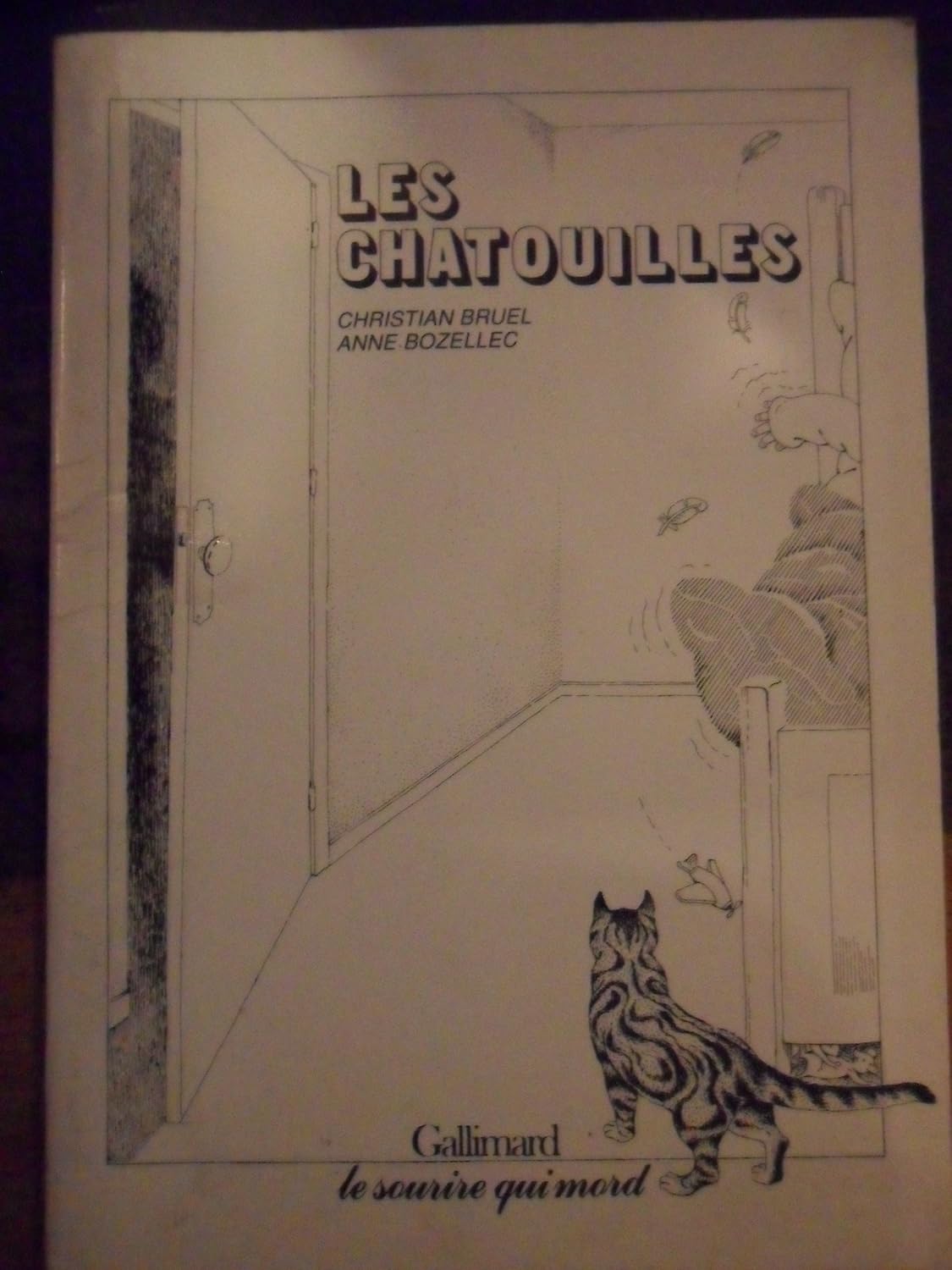 Amazon.com: Les Chatouilles (Collection Plaisirs): 9782864340065 ...