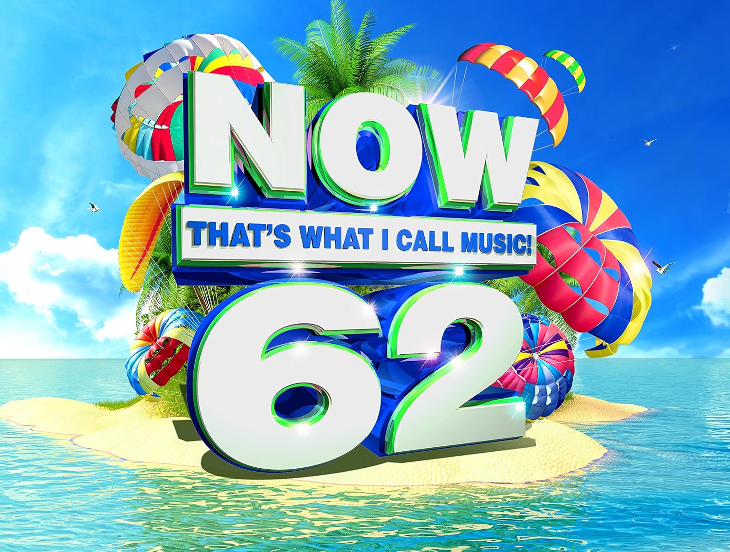Now 62: Amazon.co.uk: CDs & Vinyl