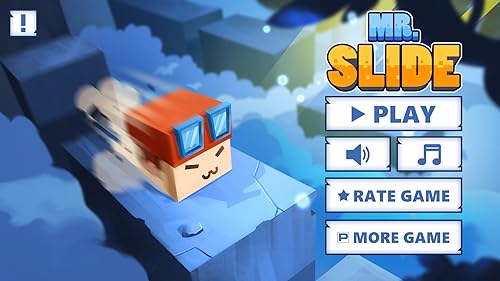 Mr. Slide - Platformer Game:Amazon.co.uk:Appstore for Android