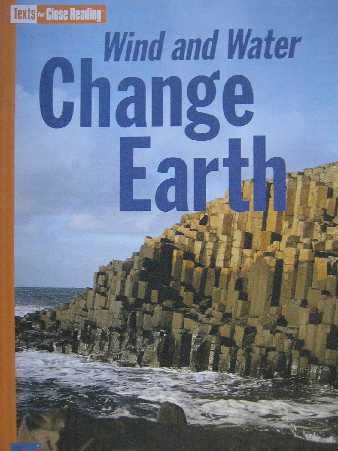 Wind and Water Change Earth [Texts for Close Reading Grade 2 Unit 8 ...