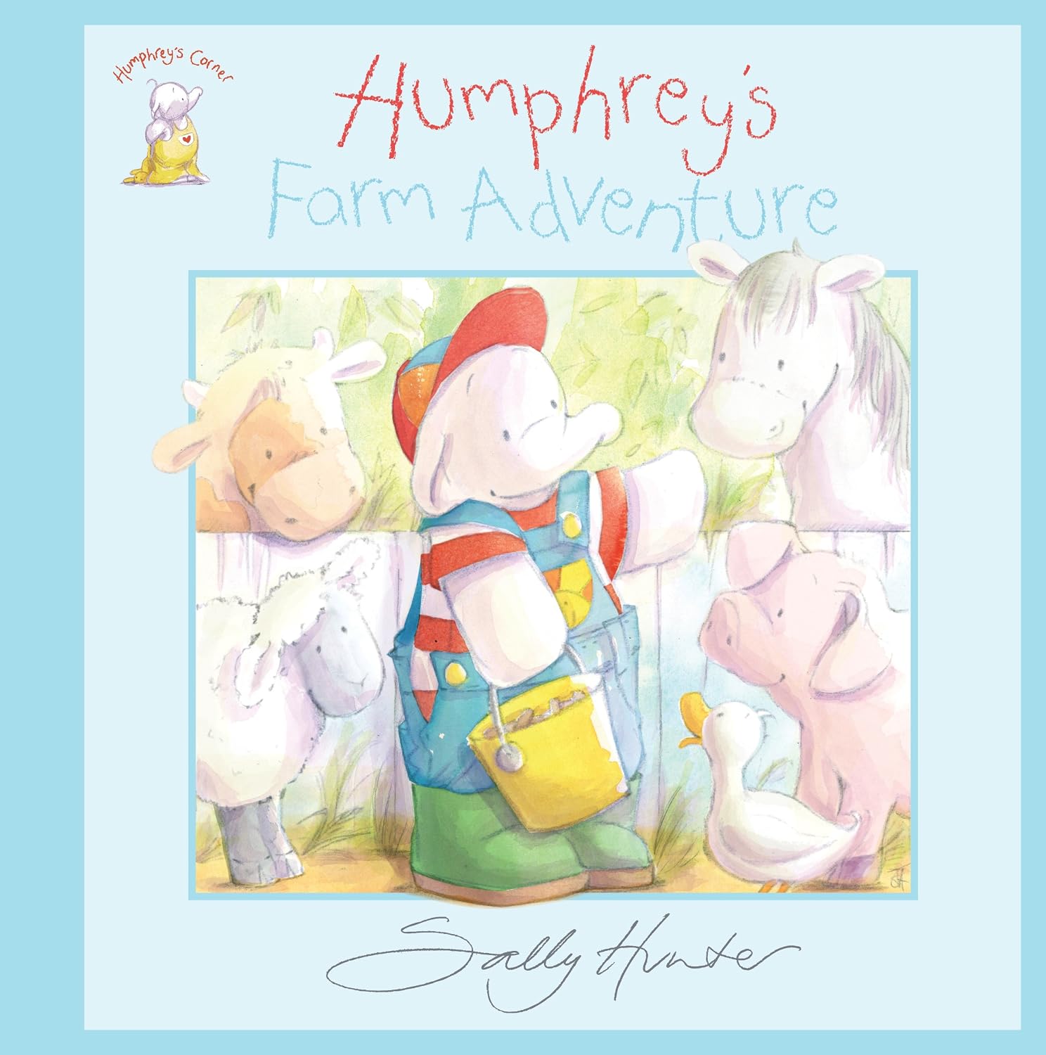 Humphrey's Farm Adventure: Igloo Books: 9781781973028: Amazon.com: Books
